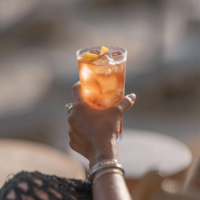 Beach Bar | Crios Paros