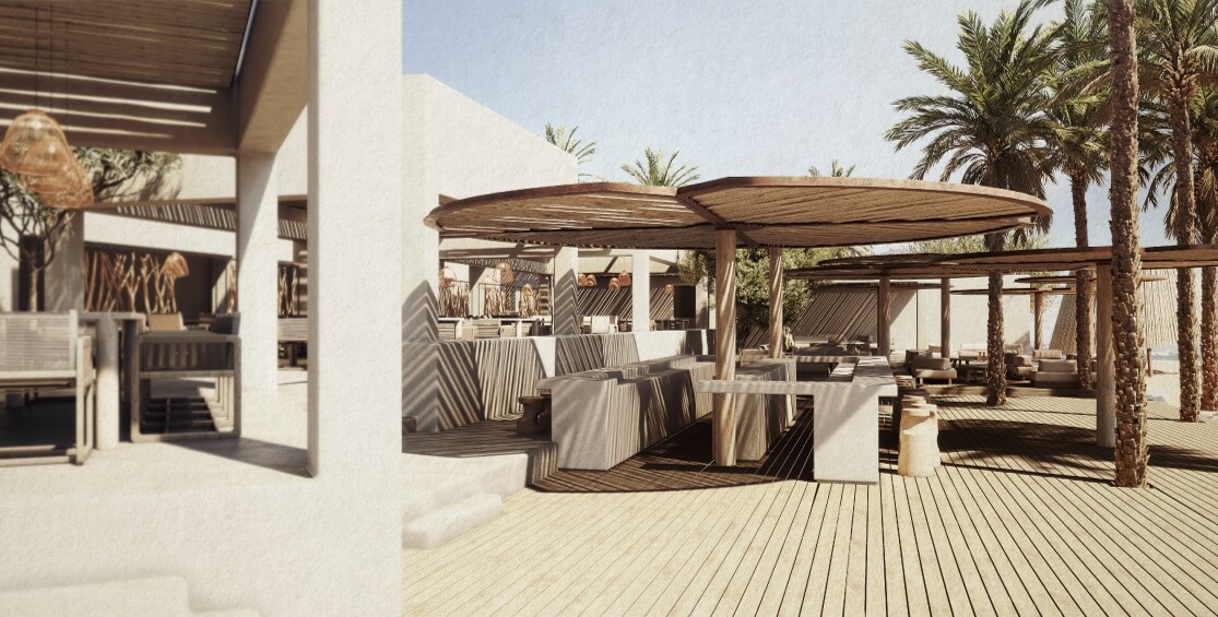 Beach Bar | Crios Paros