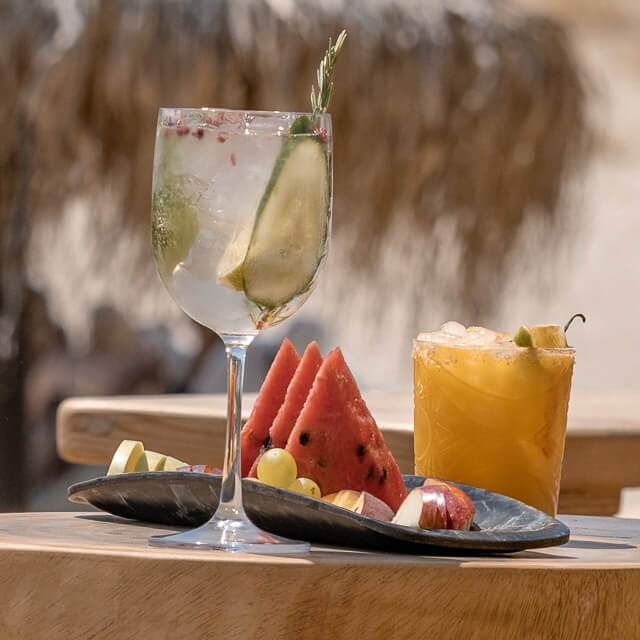 Beach Bar | Crios Paros