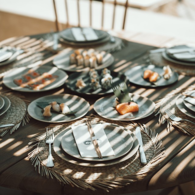 Paros Beach Bar Restaurant | Crios Paros