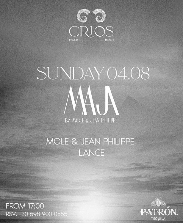 Events | Crios Paros