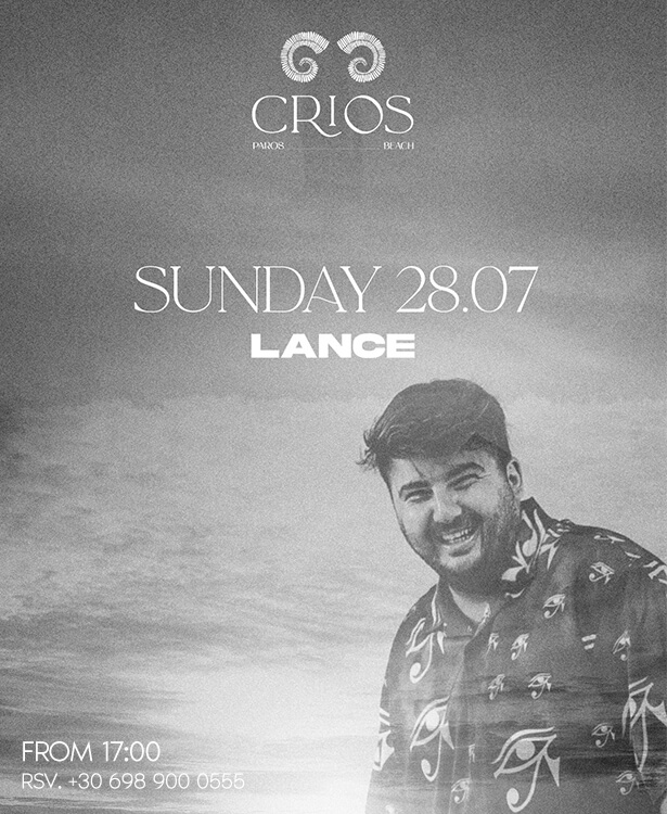 Events | Crios Paros